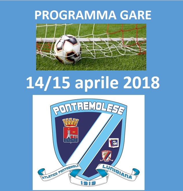 Il programma del weekend Il programma del weekend